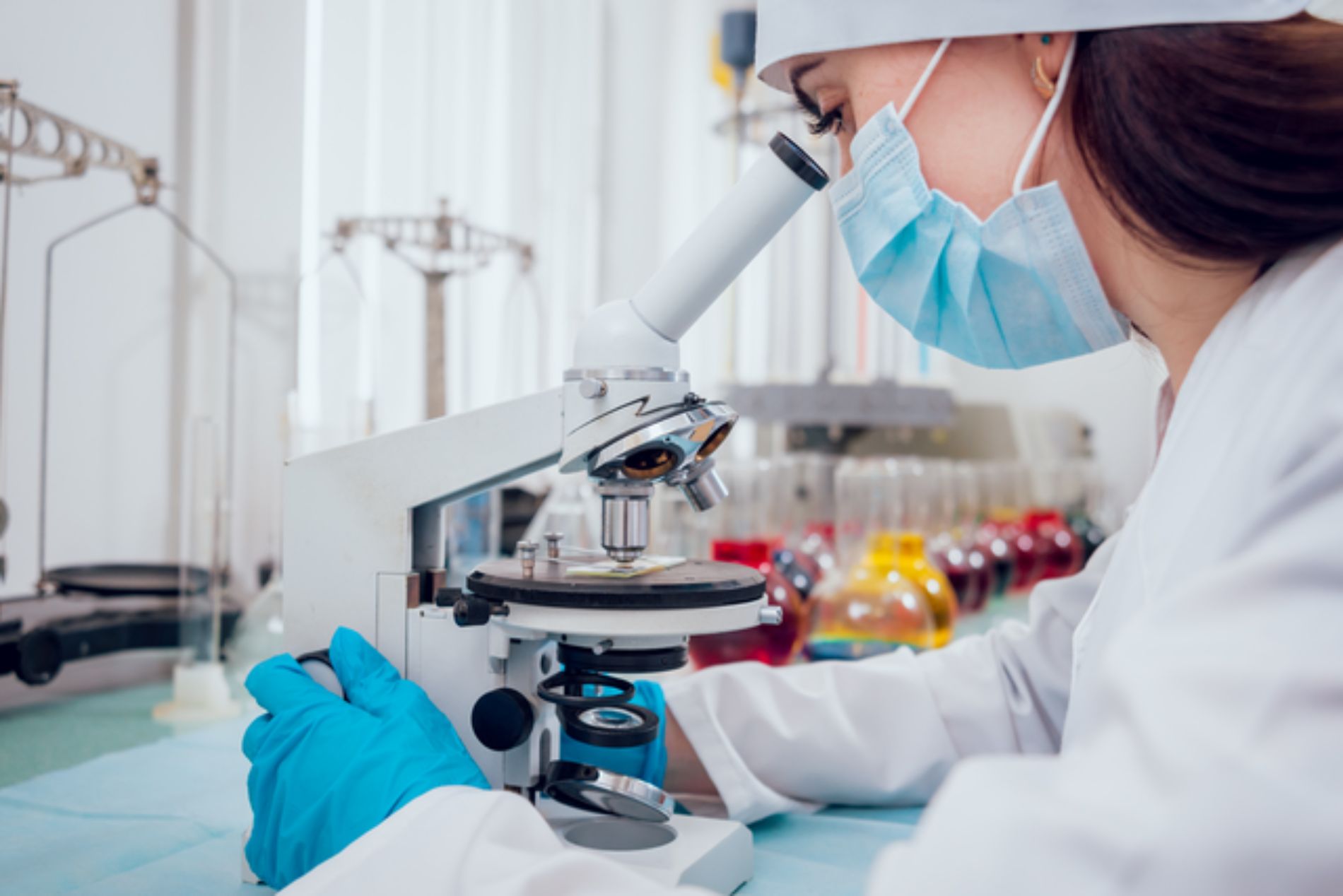 DOA Test | Comparison Testing & Lab Technologies | Germaine