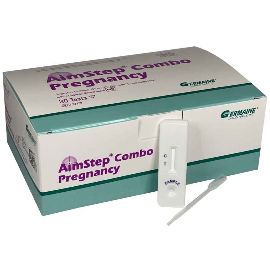 hCG Serum Controls, 3x2.5mL - Germaine Laboratories