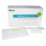 BioSign® Flu A & B Test, 25 Tests/Box - Germaine Laboratories