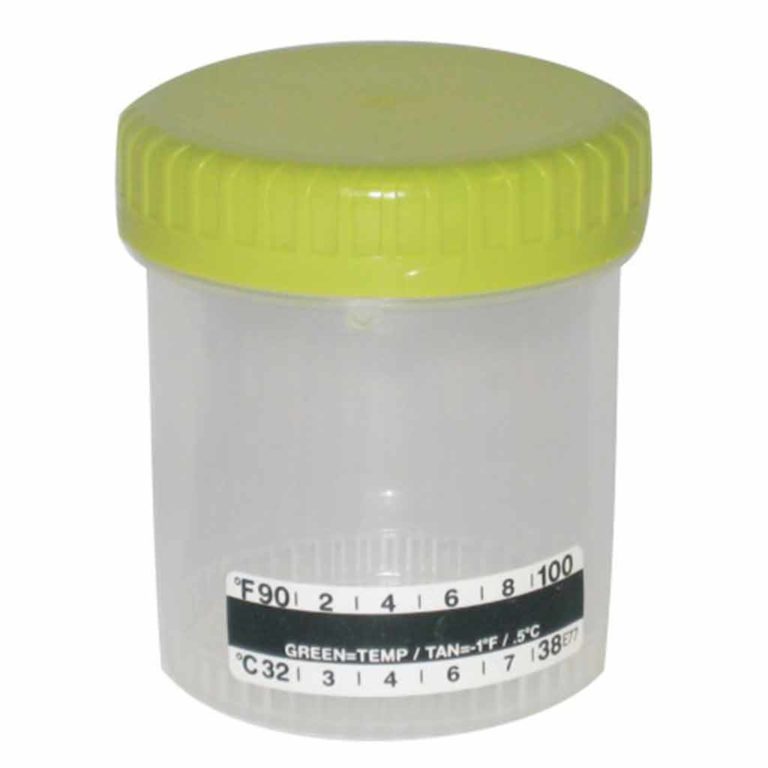 Specimen Collection Cup, 400 Cups/Case - Germaine Laboratories