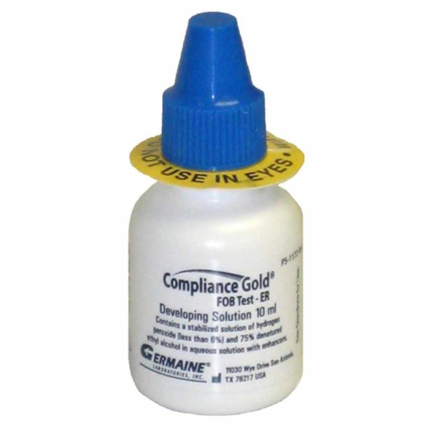 Compliance Gold® iFOB Easy, 30/box - Germaine Laboratories