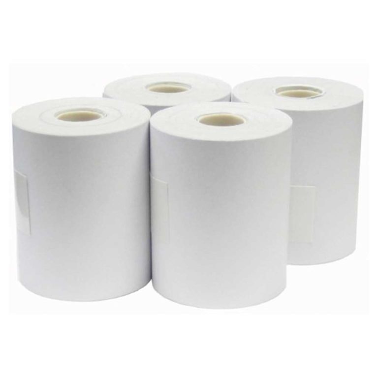 Printer Peel & Stick Paper, 4 rolls/pk - Germaine Laboratories