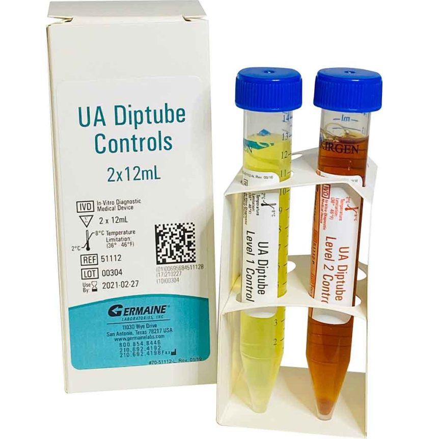 UA Liquid Controls, 2x5mL - Germaine Laboratories