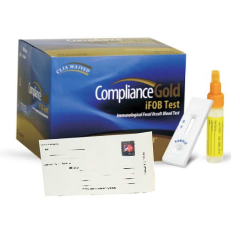 Compliance Gold® iFOB with Compliance Monitor, 30/box - Germaine ...